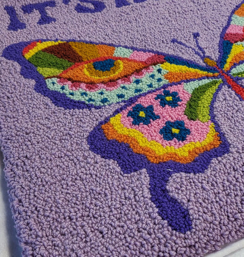 Tufting 101: What you need, How to Tuft, When things go Wrong - All ...